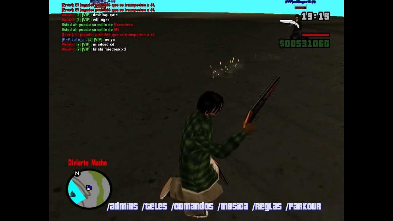 hack |--[Zona-Pro]--|eXtremeFreeroam - YouTube