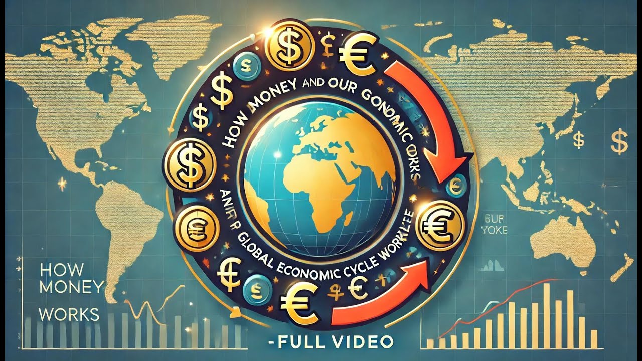How does money and our global economic cycle work ? full video - YouTube