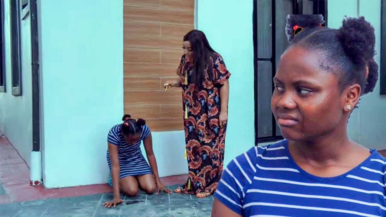 THIS ADAKIRIKIRI LATEST NIGERIAN MOVIE WILL TEACH EVERY MOTHER ALOT OF ...