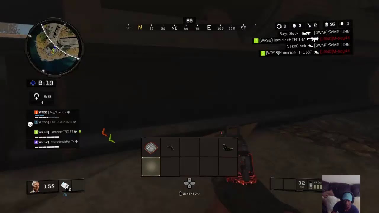 Call of Duty Black op 4 Blackout come join the steam with Jay_Smacktv ...