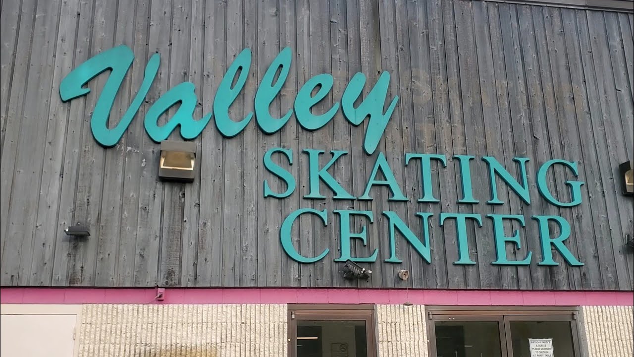 My Last Time Roller Skating At Valley Skating Center Before Ownership ...