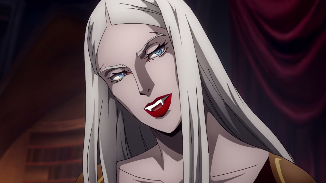 Carmilla Castlevania