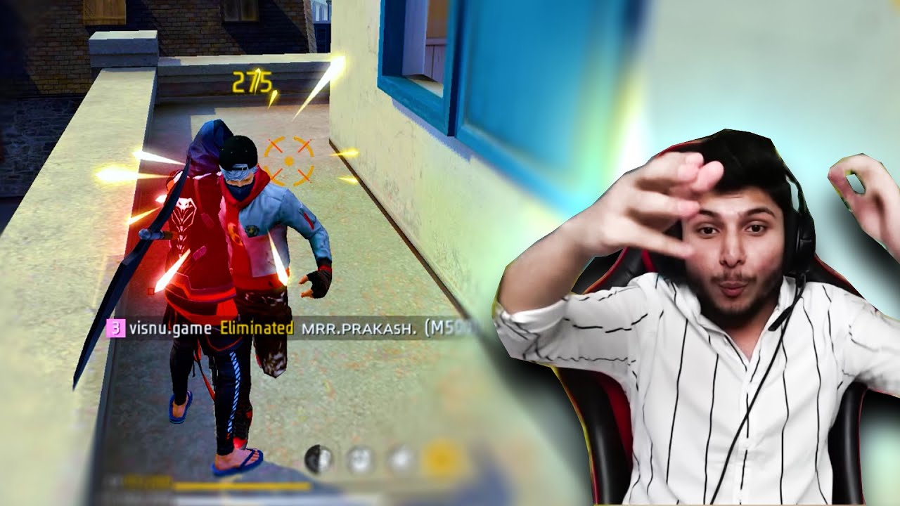 My Accuracy Is Very Perfect Bro 🥶 So Be Carefully Play Bro 🔥 Free Fire ...