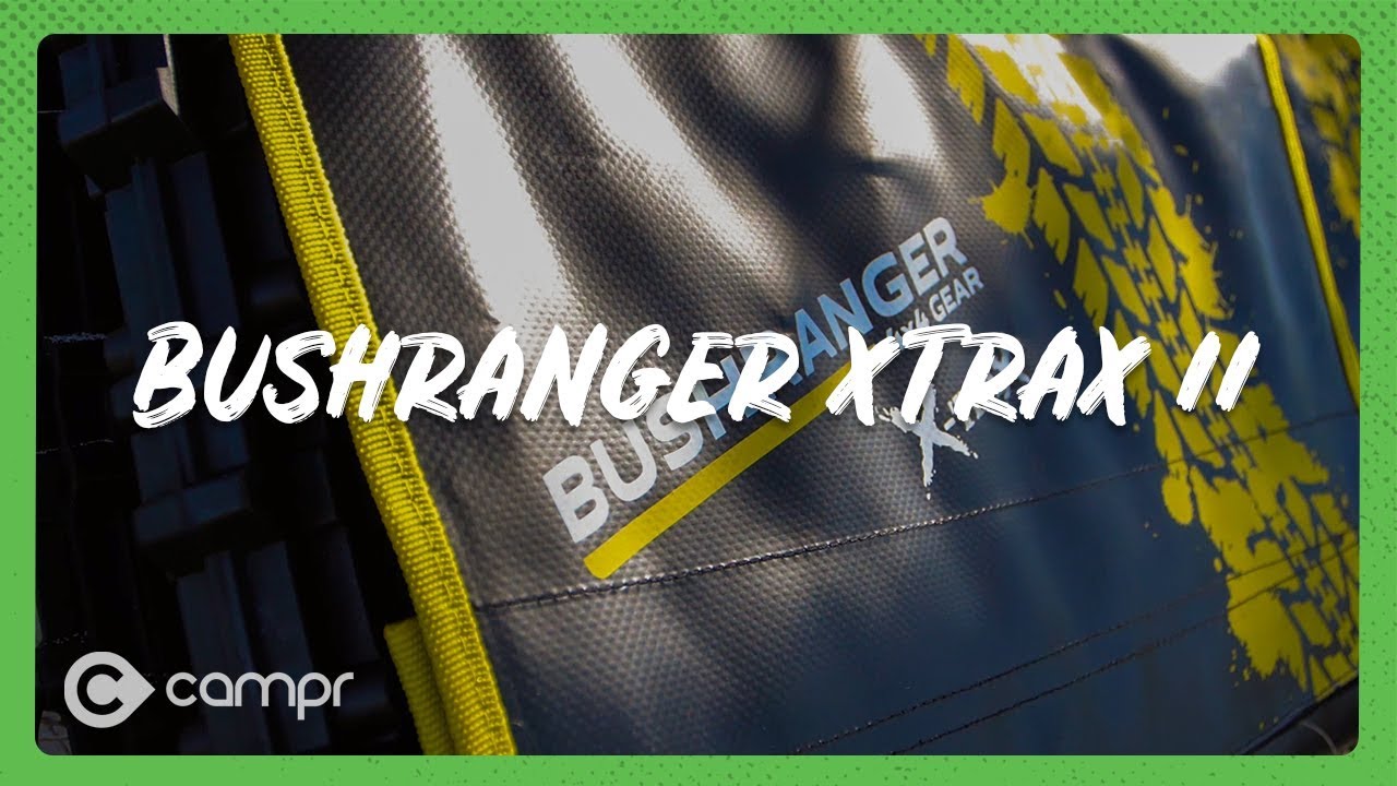 Bushranger X TRAX II Review - YouTube