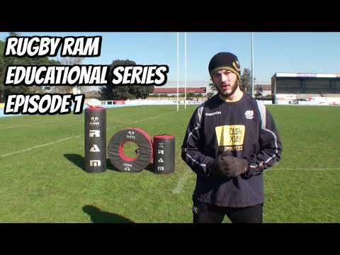Ram Rugby Educational Series | Episode 1 | Tackling - YouTube