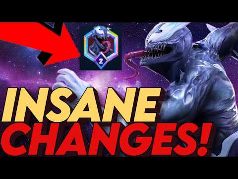 7Y Quicksilver Symbiote – NUR WOCHE 1! Fear Tower – NEUE BELOHNUNGEN! MARVEL Strike Force