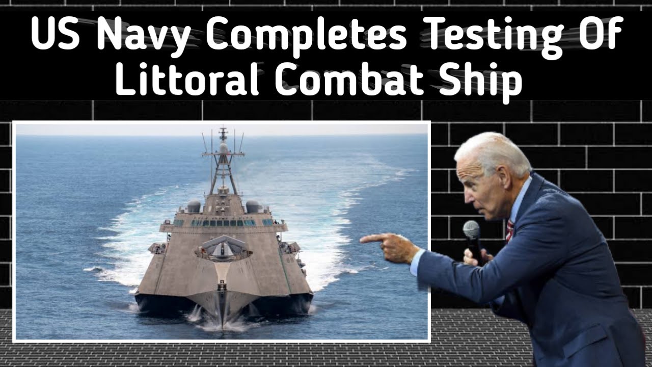 US Navy Completes Testing Of Littoral Combat Ship’s Minesweeper System ...