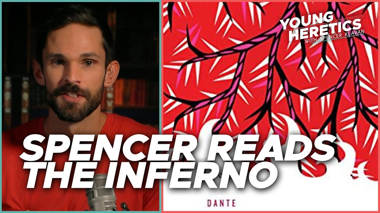 Spencer Klavan reads Dante’s Inferno - YouTube