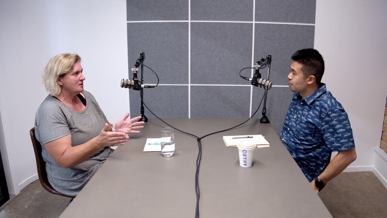 Jitbug Talk Show #6 (ft. Tracey Browne) - YouTube