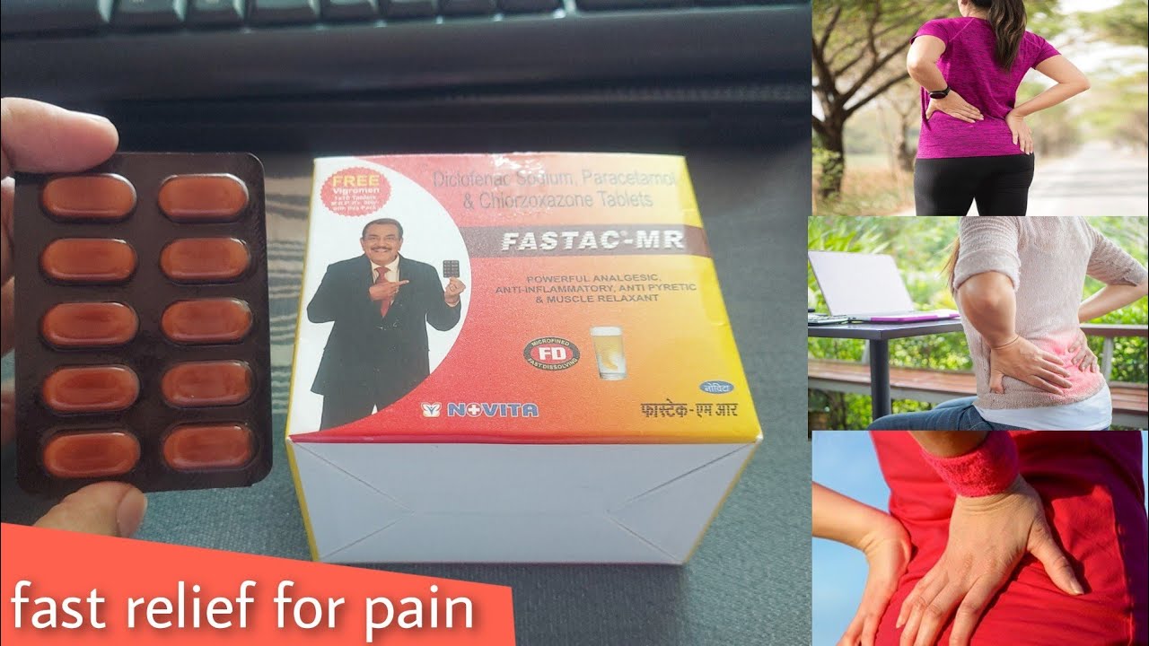 Fastac mr Tablet Uses in Hindi | What is fastac medicine used for ...