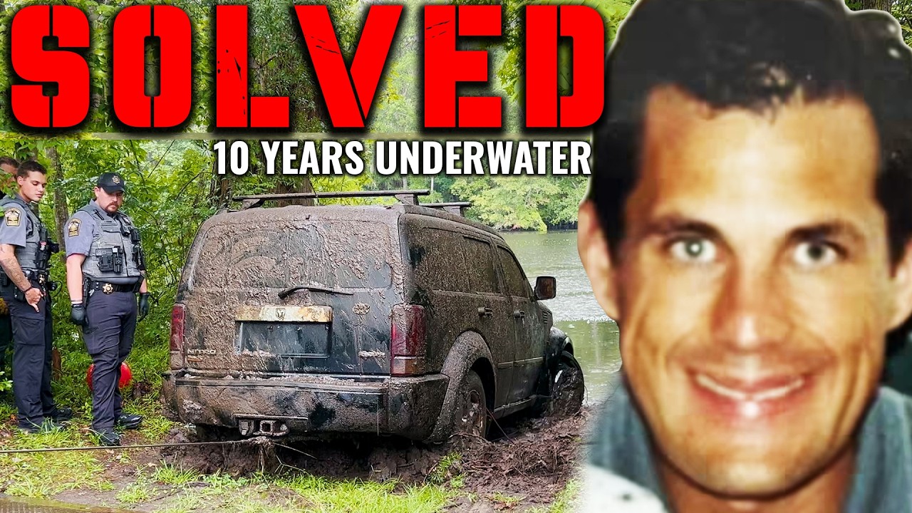 SOLVED 10-Year Missing Person Cold Case (Daniel Riggs), 20+ Cars Found ...