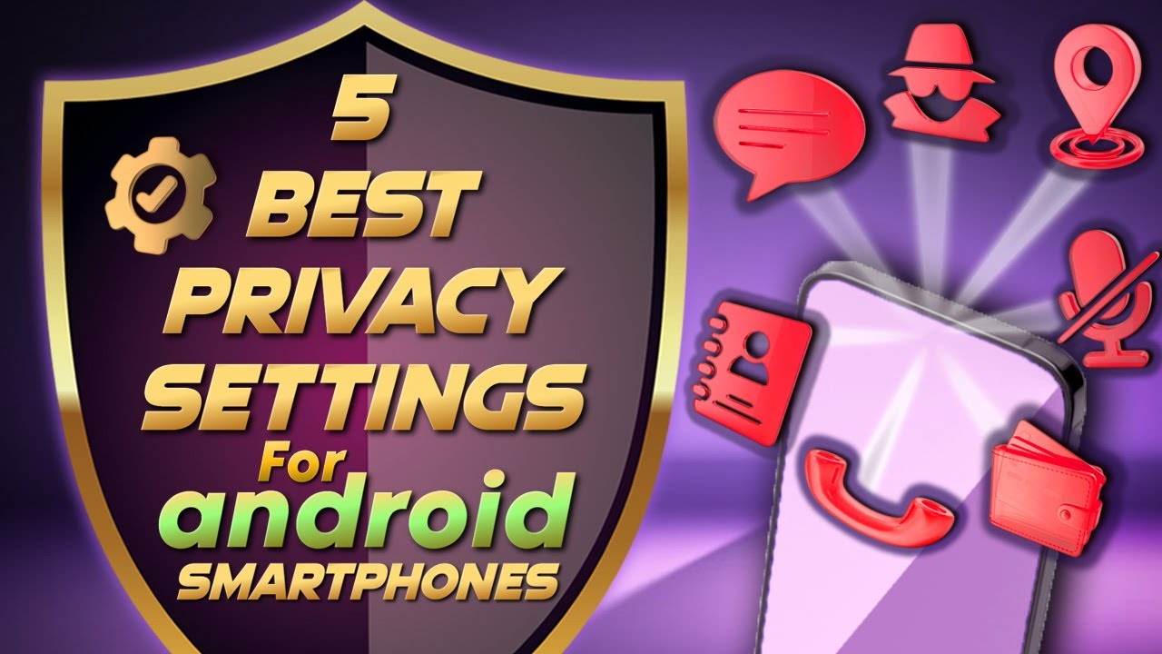 5 Privacy settings to turn off now on Android Phone (2026) - YouTube