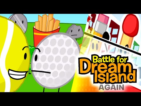 Bfdia 1 scene but with bfdia assets - YouTube