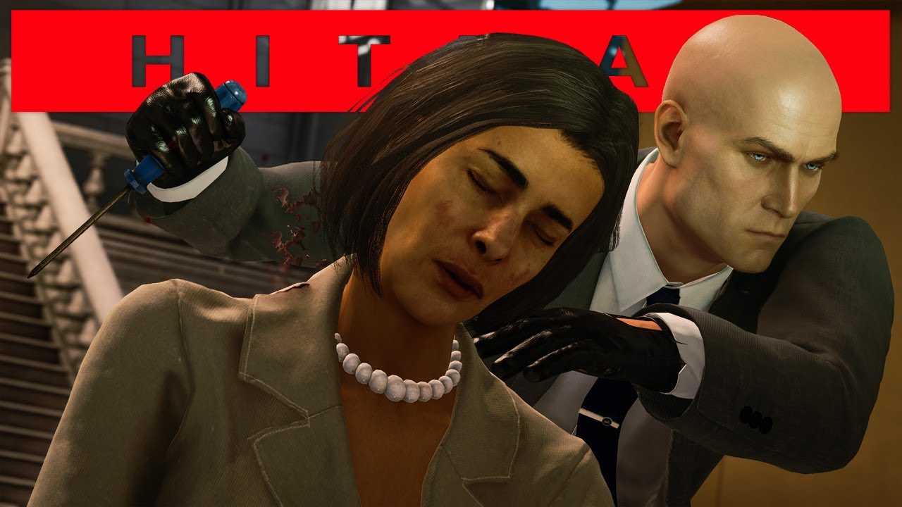 Driving up the Savings in HITMAN Freelancer | 74 - YouTube