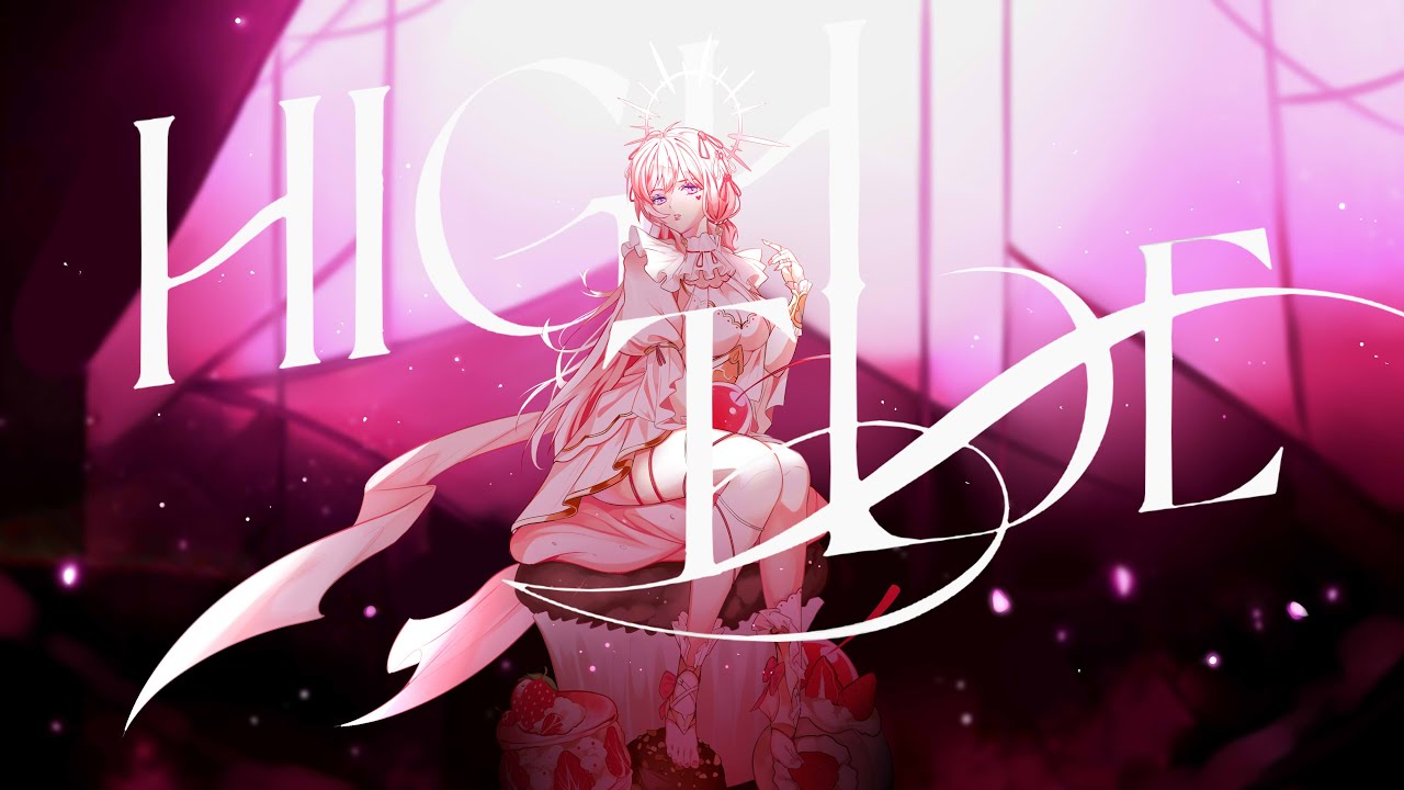 「Cover」High Tide - Moona Hoshinova | ver. Sagiki - YouTube