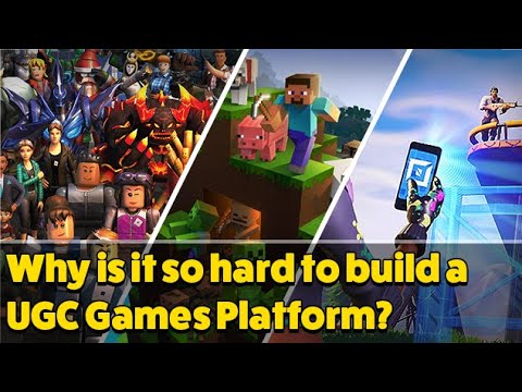 The dynamics of building a successful UGC platform - YouTube