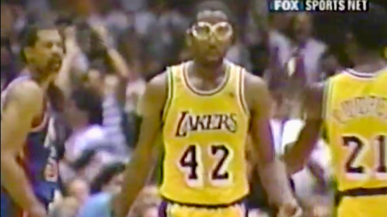 1987 & 1988 | Los Angeles Lakers Championship Flashback - YouTube