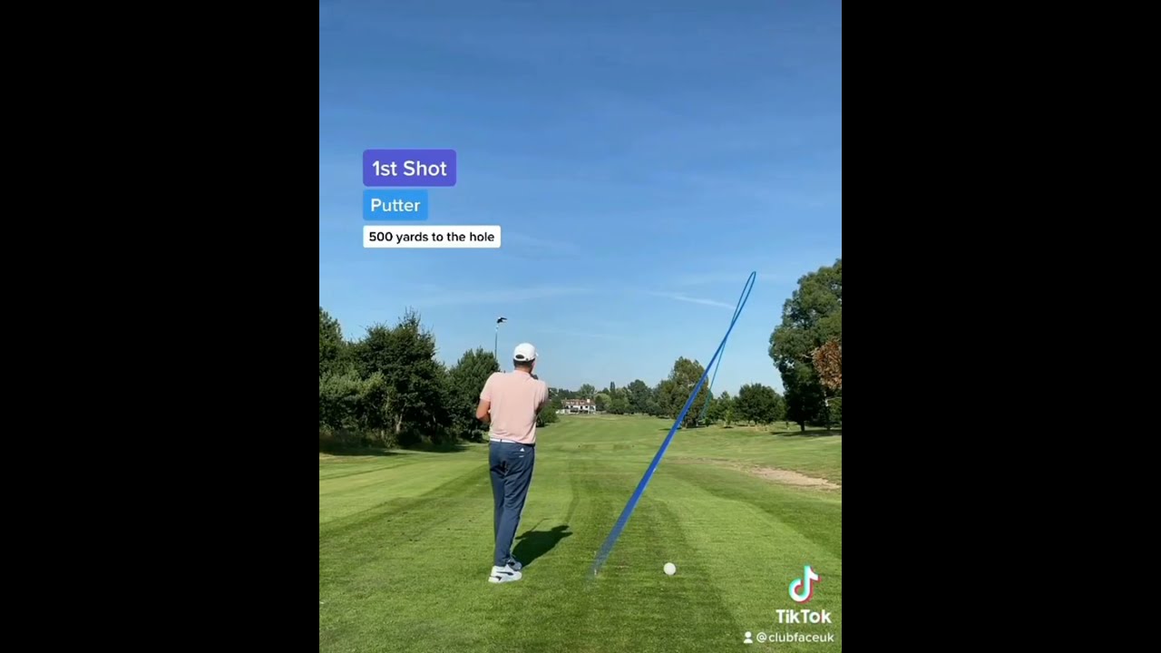 golf hottie amazing golf swing 😍 - YouTube