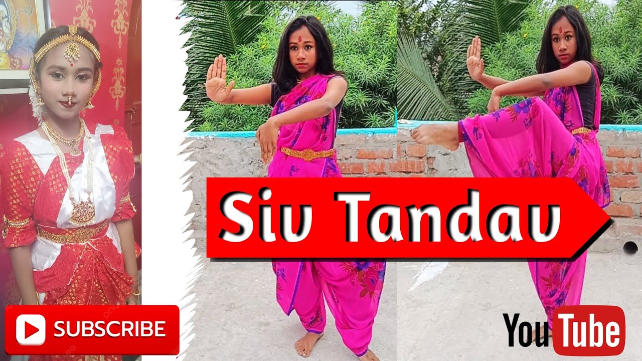 SHIV TANDAV DANCE VIDEO | SHIV SHIV SANKAR HAR HAR SANKAR DANCE VIDEO | @Dancewithsneha2023 ...