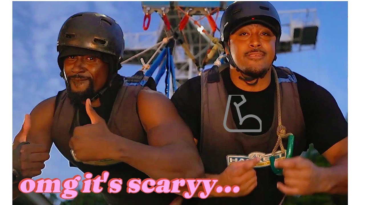 Speed Bodyguard's did Giant swing. #henry & #rudiger #ishowspeed #speed ...