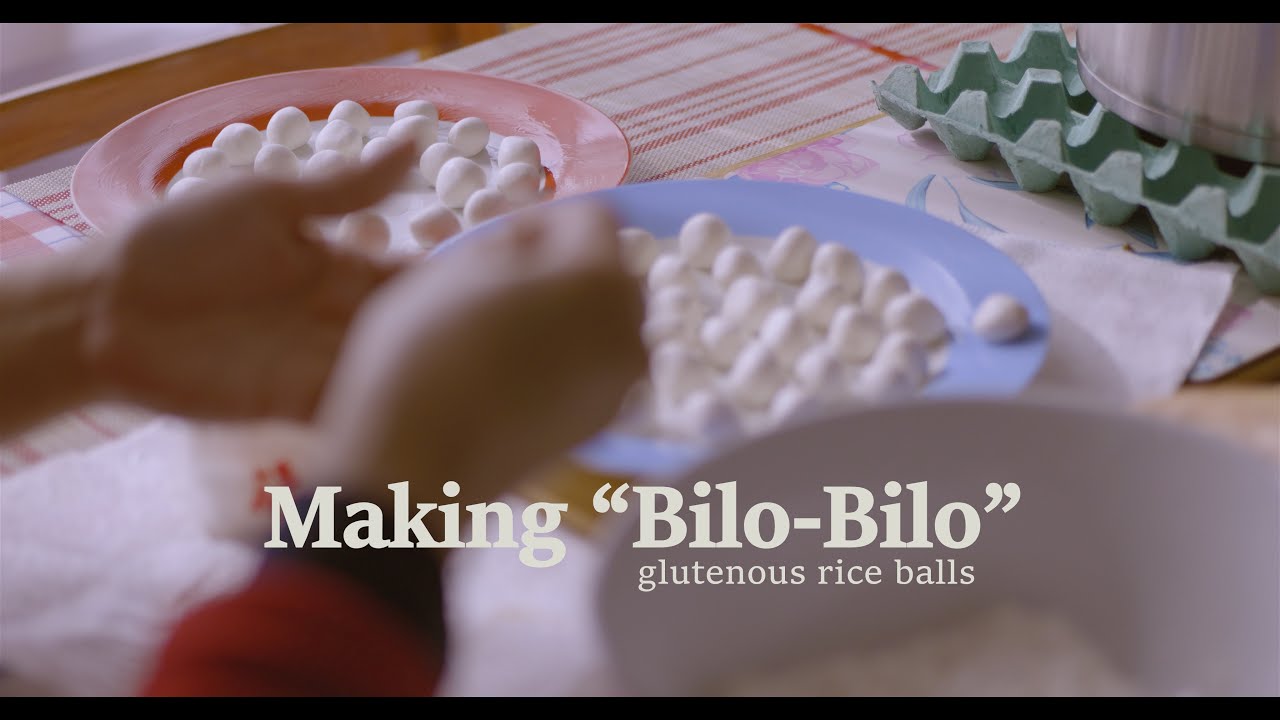 Making "Bilo-Bilo" - YouTube