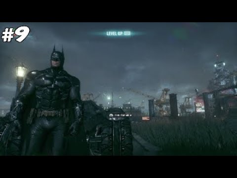 HACKER! - Batman: Arkham Knight - Episode 9 - YouTube