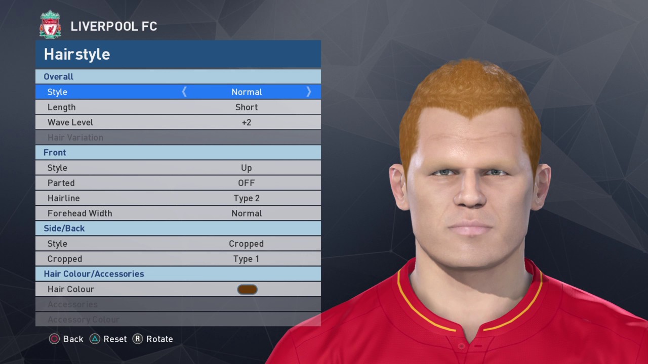 PES 2017 How to create JOHN ARNE RIISE - YouTube