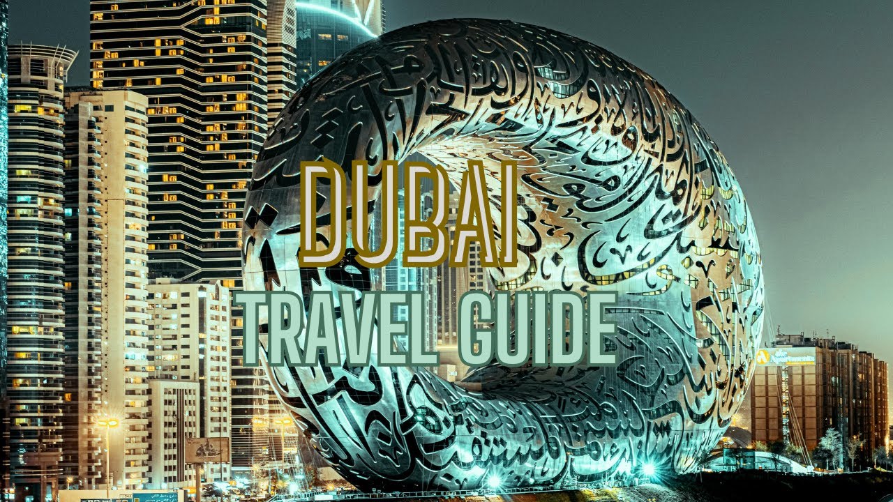 Exploring Dubai: 9 Must-Do Experiences in the City of Gold - YouTube