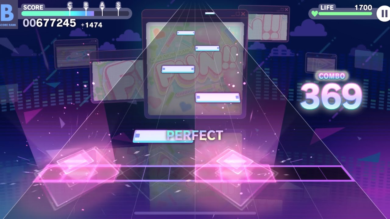 FUN!! Expert All Perfect Project Sekai - YouTube