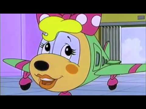 Budgie The Little Helicopter S1 Ep1 Pippa Arrives