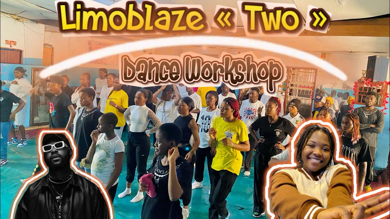 @limoblaze - TWO (Official Dance Workshop) Directed by @stagebreaker ...