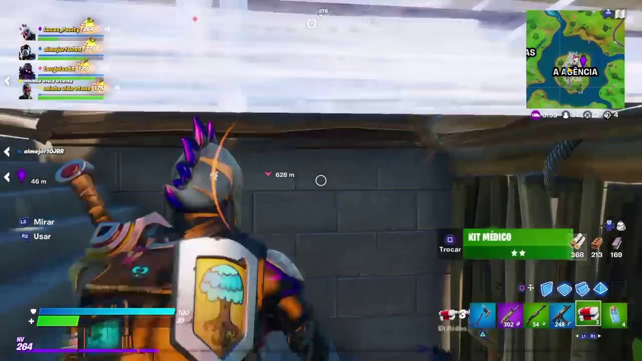 L2 FORTNITE +500 - YouTube