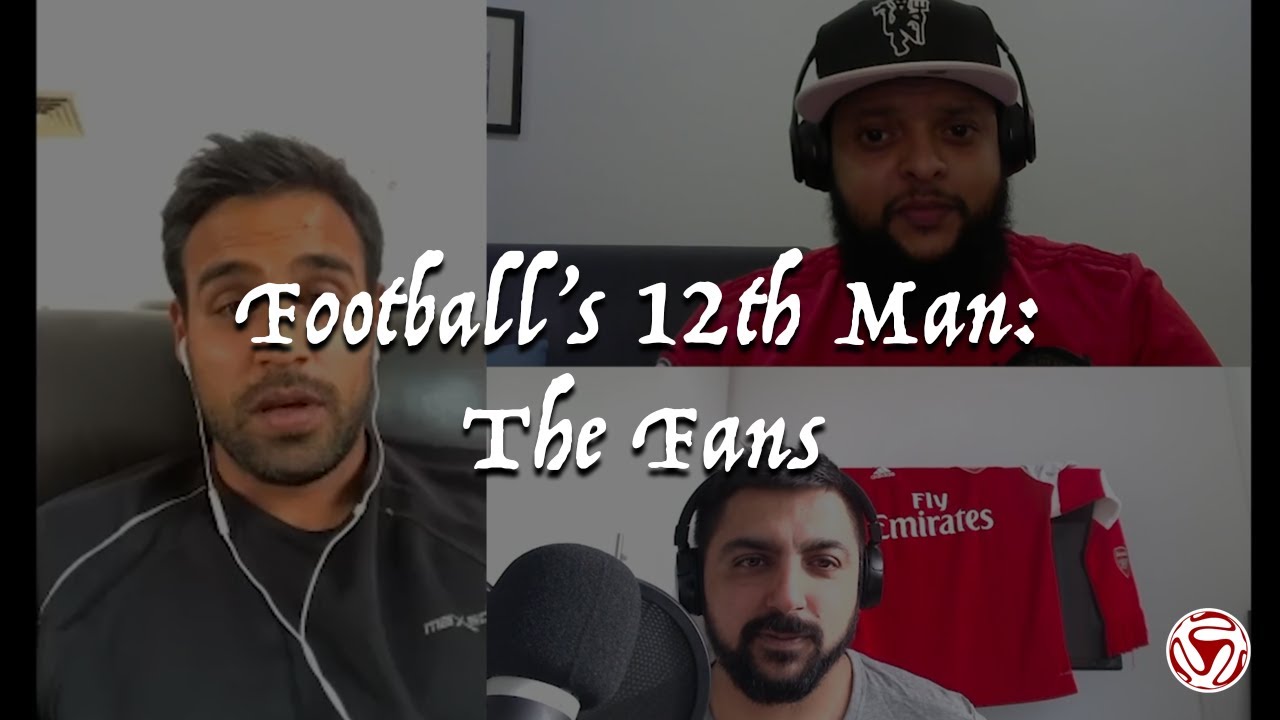 Football's 12th Man - The fans - YouTube