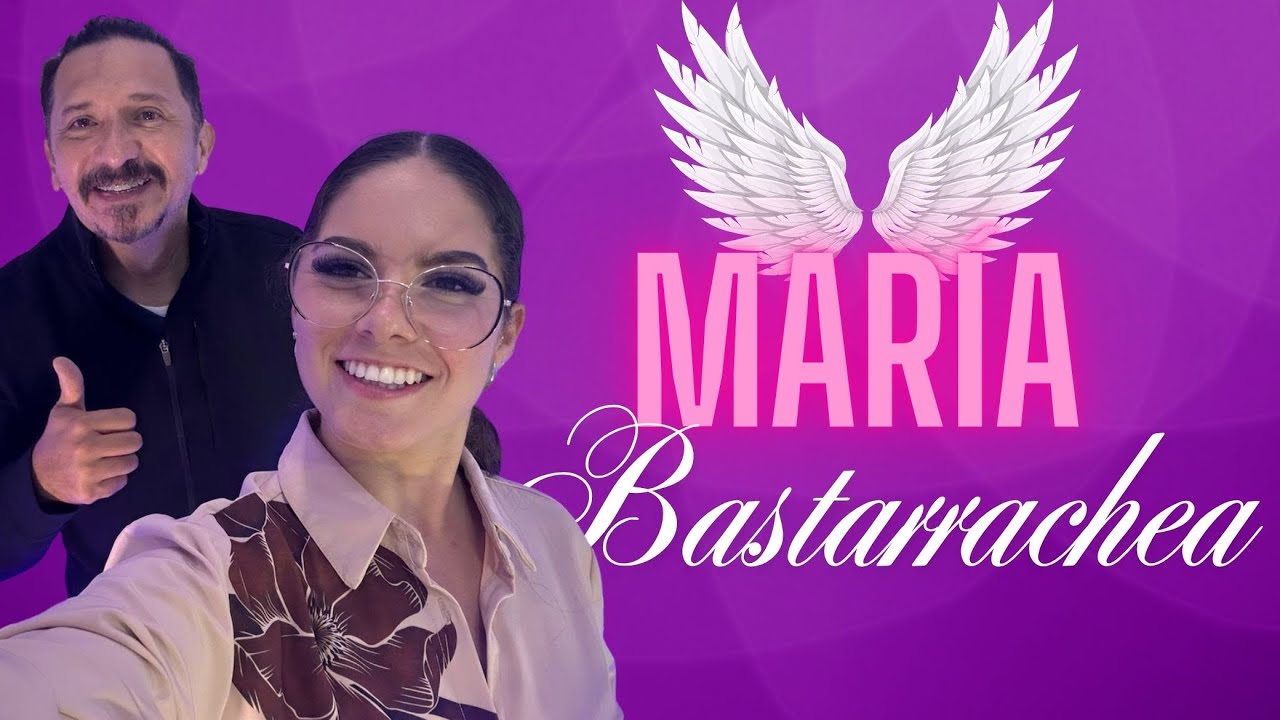 Maria Bastarrachea Vive la vida con pasión y agradecimiento 🔴Entrevista ...