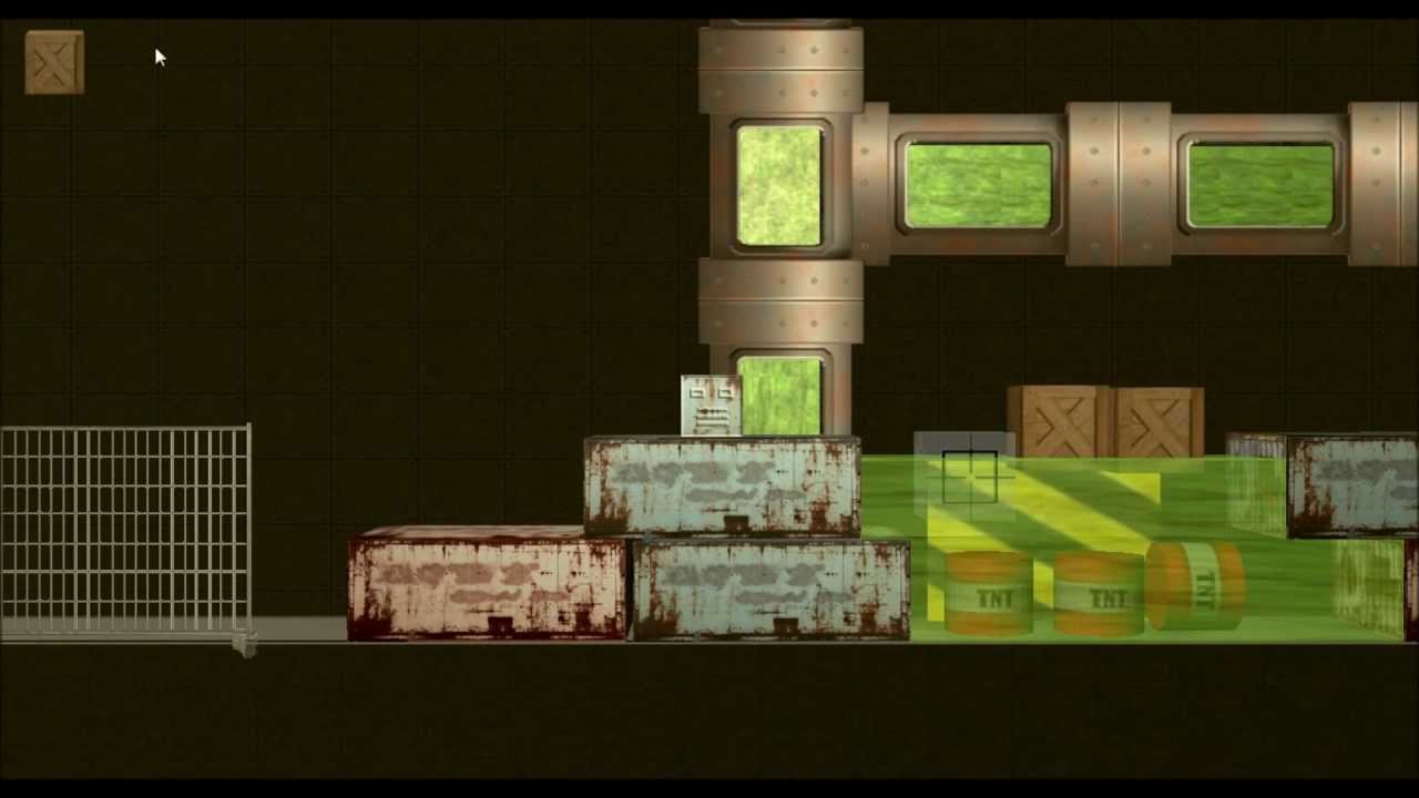 Test Minigame - YouTube