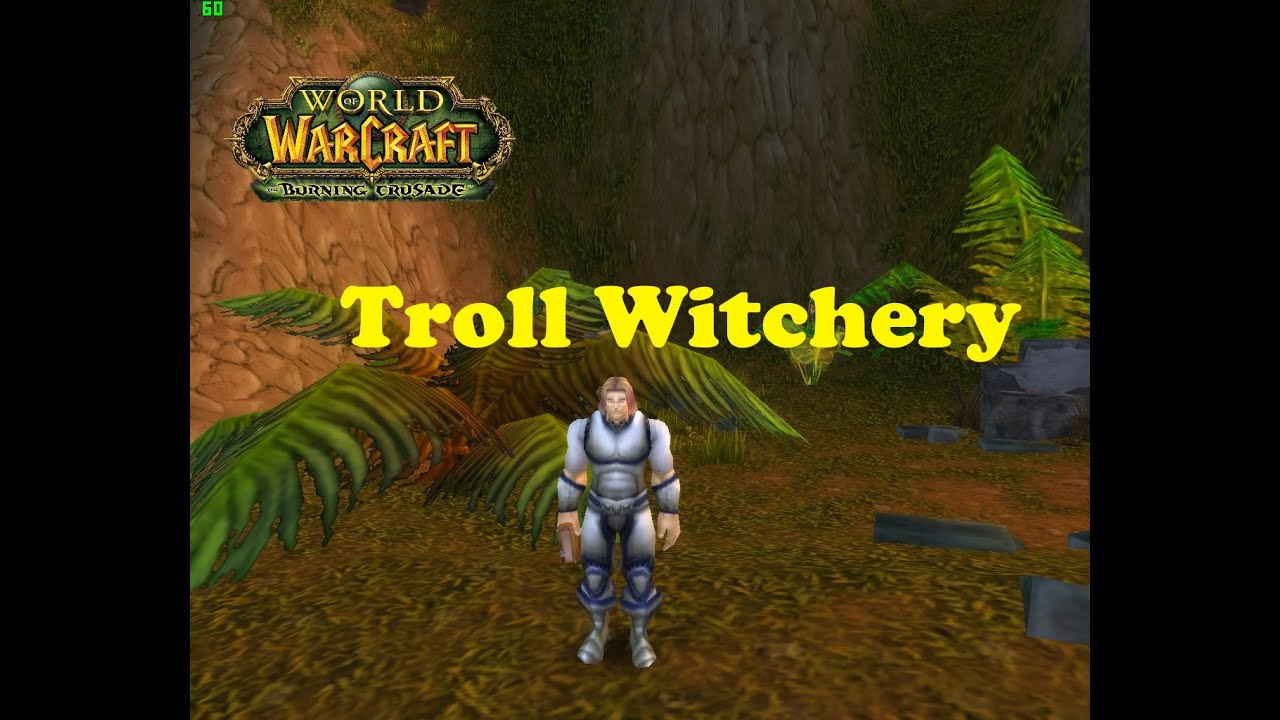 World of Warcraft. Quests - Troll Witchery - YouTube