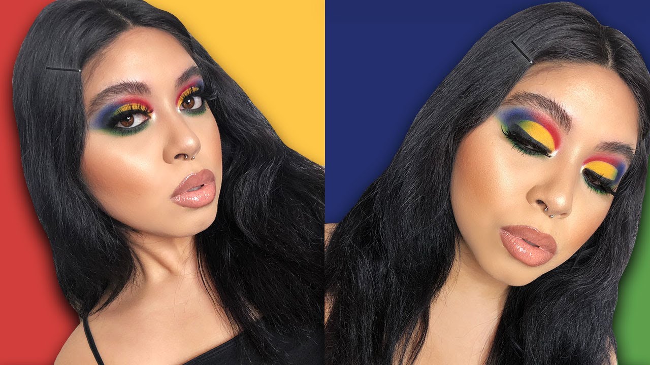 Makeup Primary Colours | Saubhaya Makeup