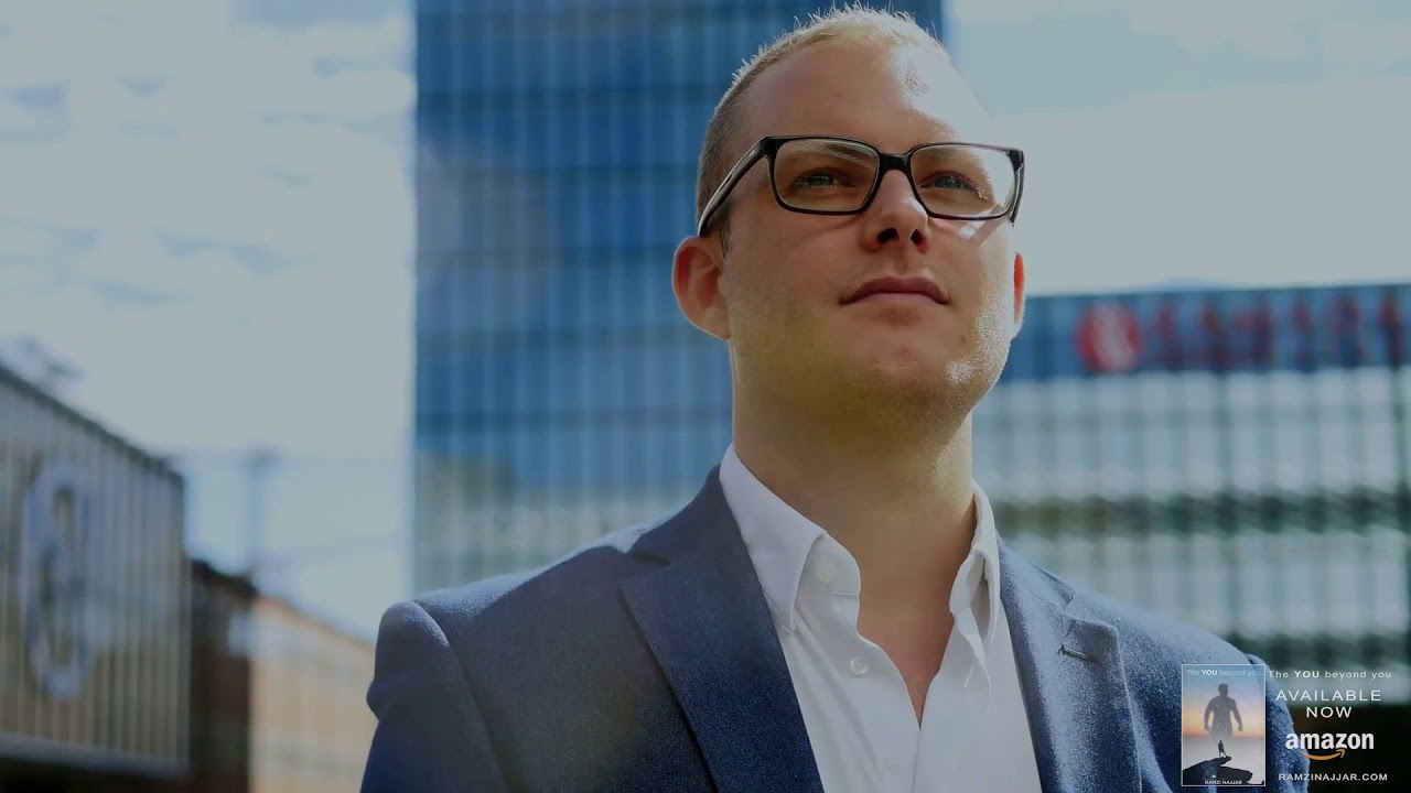 The YOU beyond you - Book Trailer - YouTube