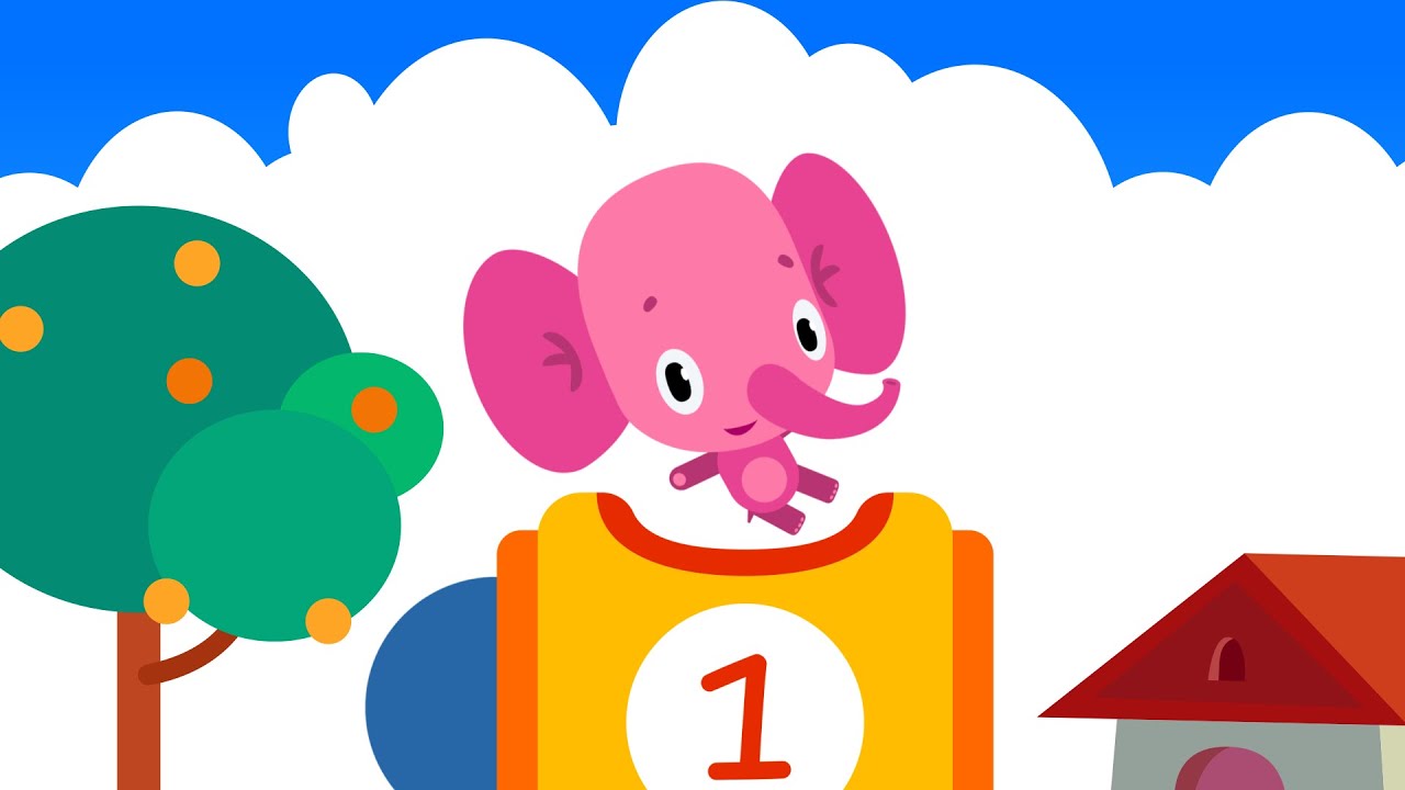 Peekaboo, I Love You Kids Songs | Children's Song & Nursery Rhymes ...