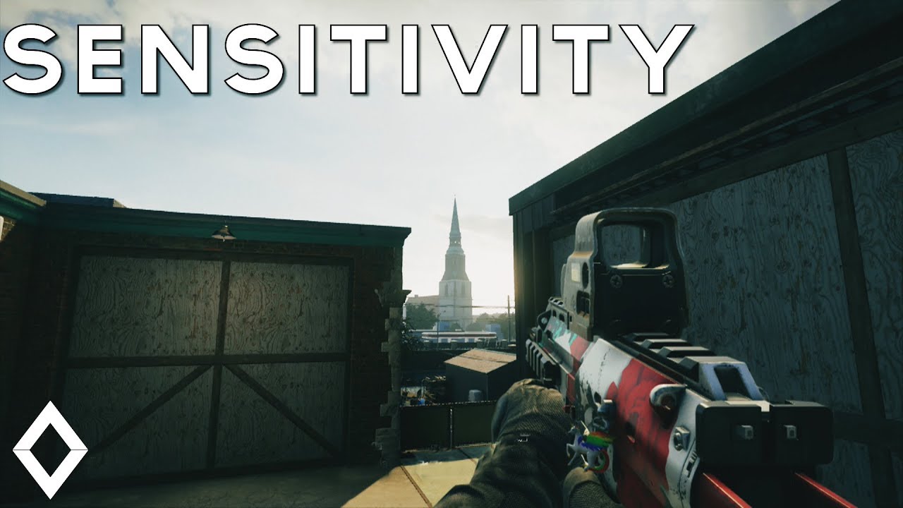Rainbow Six Siege | ADS Sensitivity - YouTube