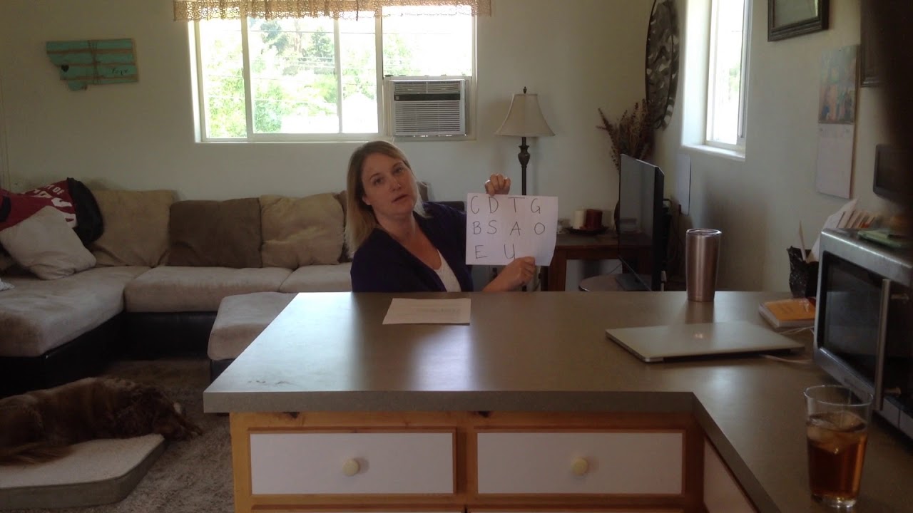 Dawn Rhodes EDSP464 lesson intro - YouTube