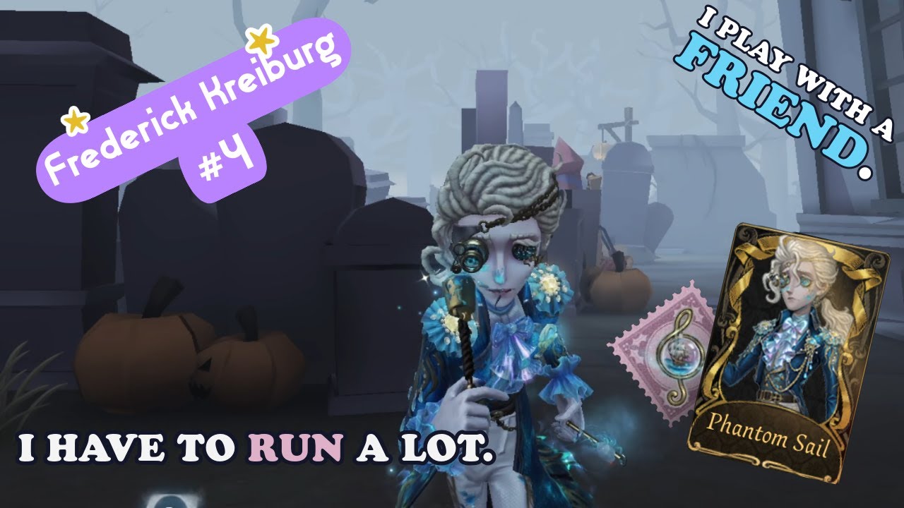 Identity V - Phantom Sail - Composer - Frederick Kreiburg #4 - YouTube