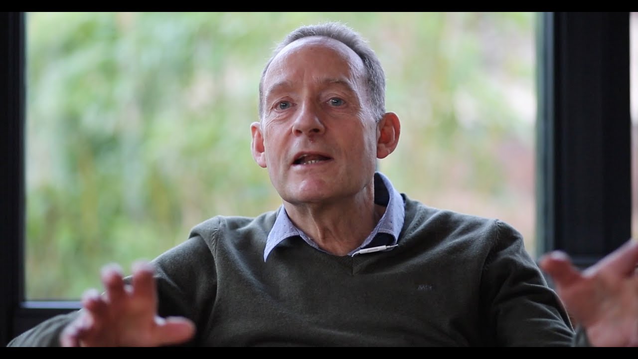 Een boodschap van Ralph Pans - YouTube