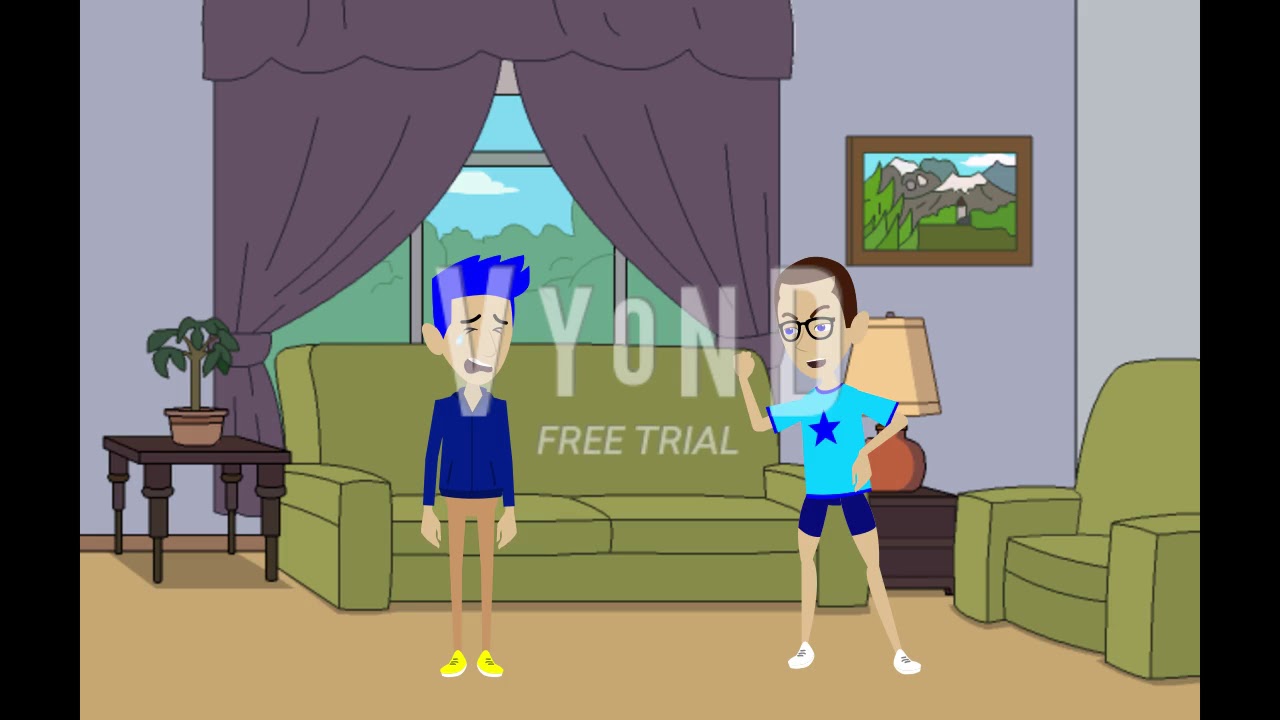 I Beat Up Ken Brescia (Disowned) - YouTube