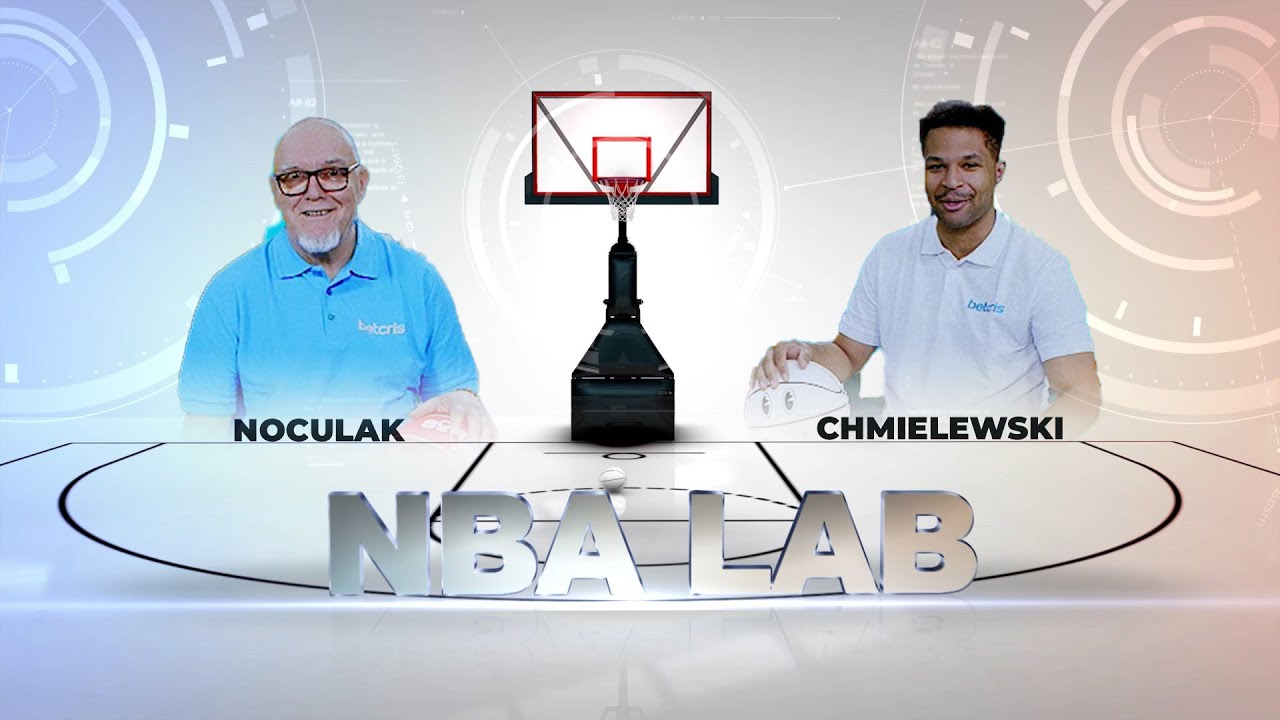 KANAŁ5 - NBA LAB - ZAPOWIEDŹ - YouTube