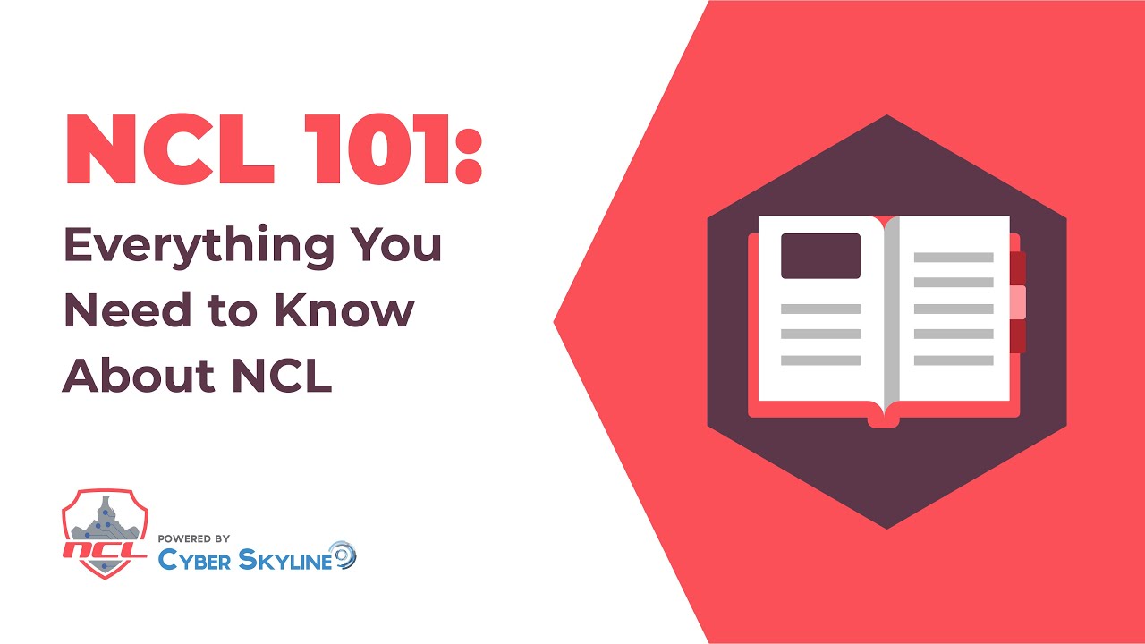 NCL 101: Everything You Need to Know About NCL - YouTube