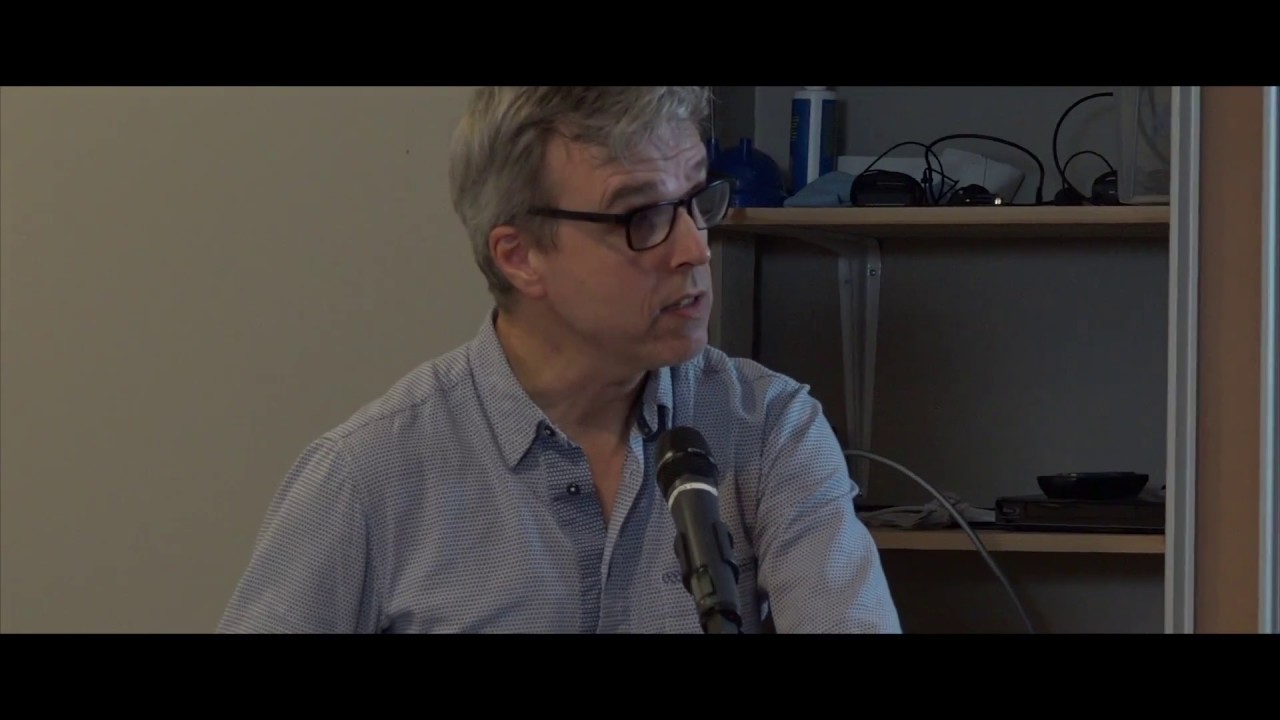 Helge Drange, klimaforsker. Energisk fredag. Foredrag under ...