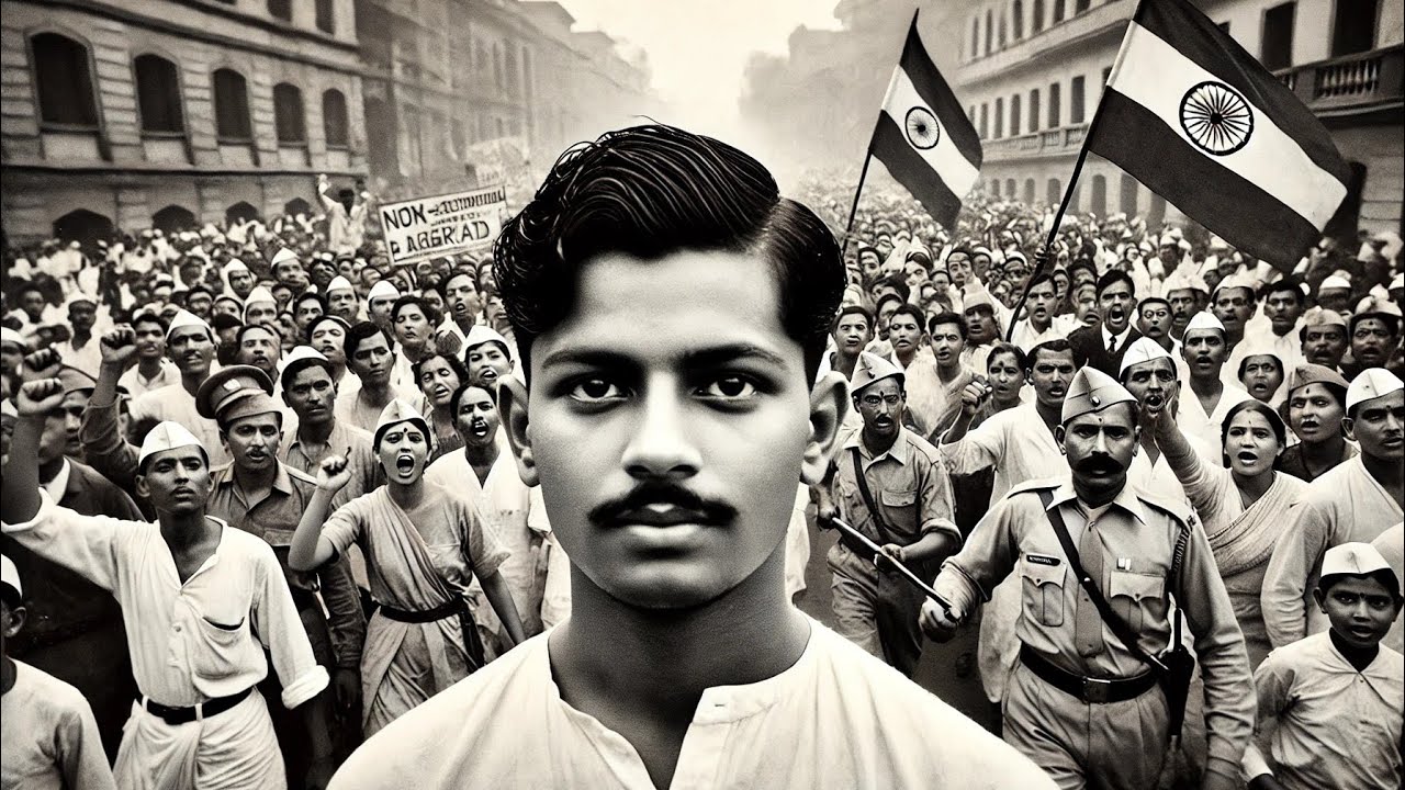 Indian Freedom Fighters Series ( Chapter 1) AZAD - YouTube