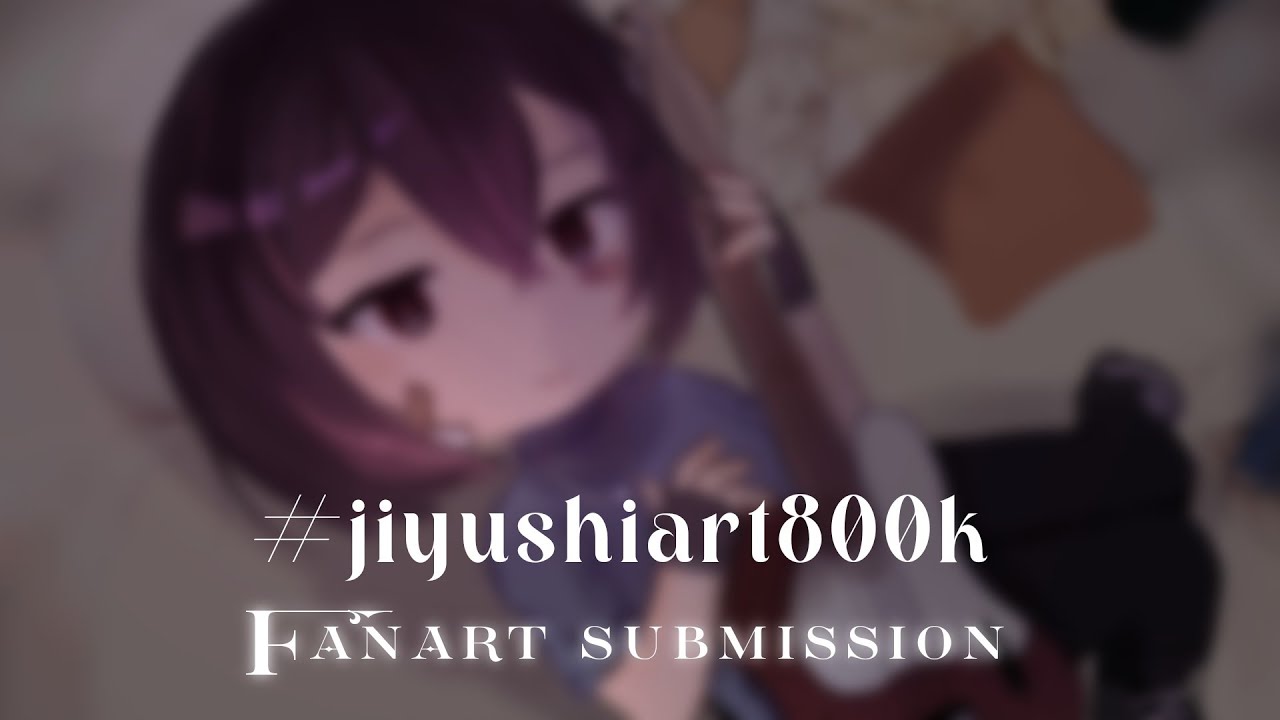 FANART CONTEST SUBMISSION! || #jiyushiart800k || host : @yuzylazyy ...