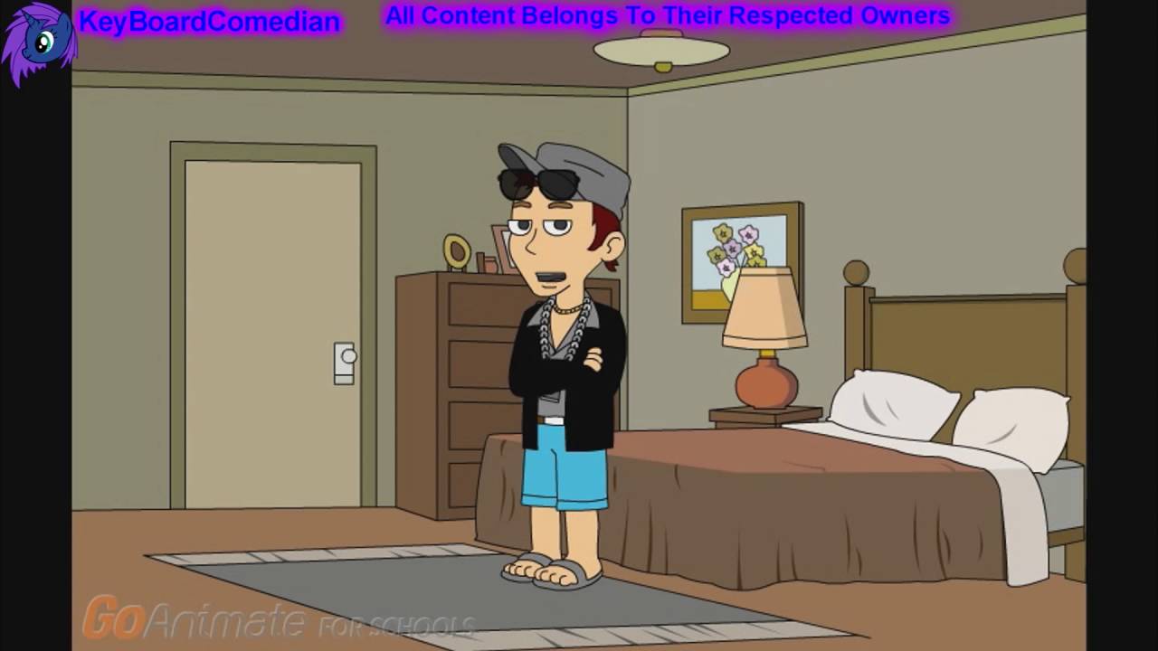 My New GoAnimate Look - YouTube